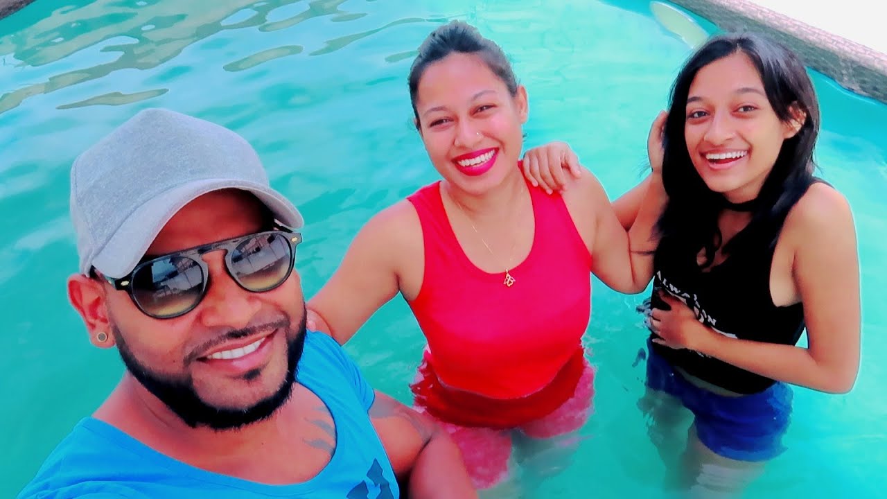 Casual Sunday With The Fam | Sit Down and Chit Chat With Us - YouTube