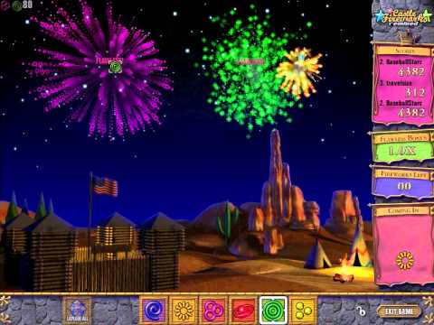 VMK Fireworks - 7000+ Game - YouTube