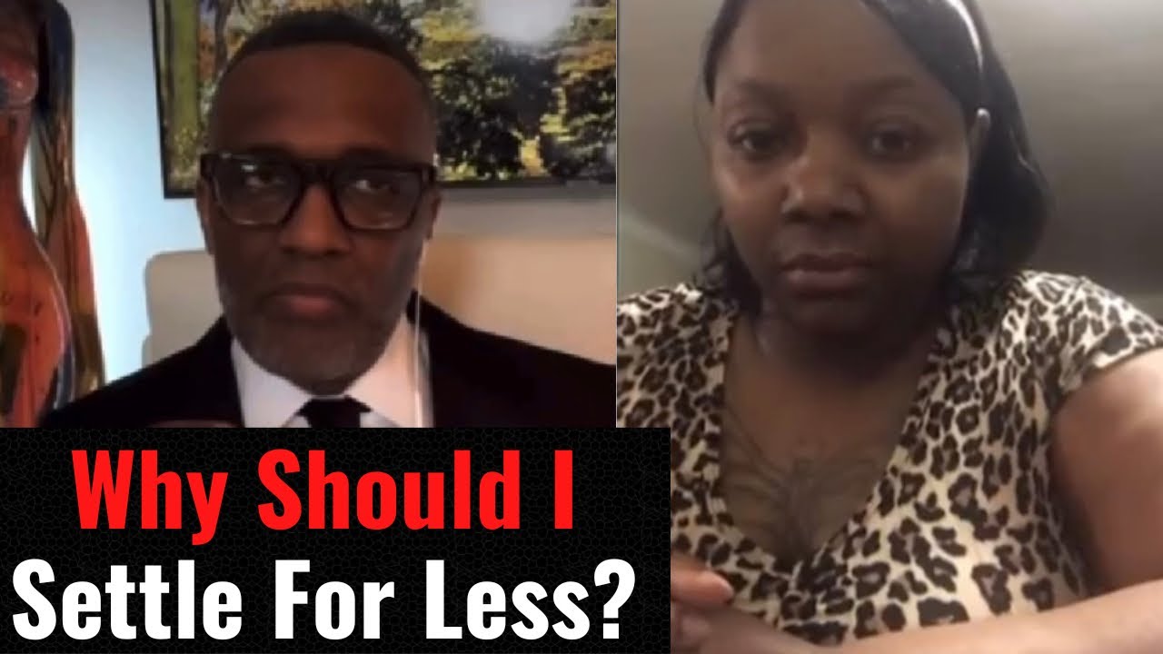 Kevin Samuels: She's Overweight With Two Kids And Thinks She Is The ...