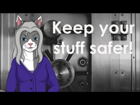 5 TIPS on how to keep your safe... safer! - YouTube