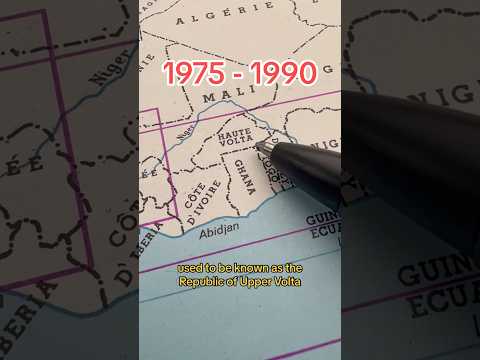 How Old is this Map?