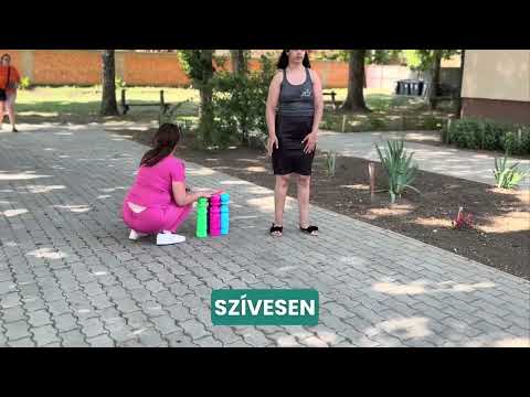 Itt olyan, mint otthon