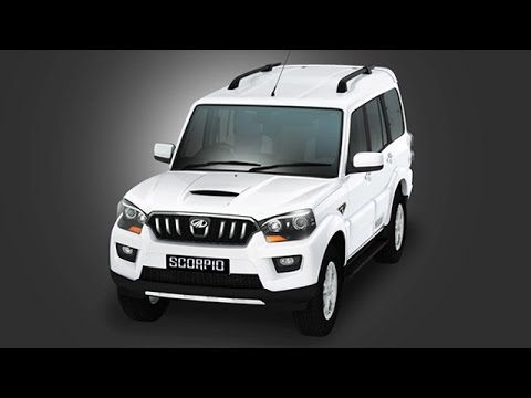 Mahindra Scorpio S4+ Launched In India | TAKE A LOOK ! - YouTube
