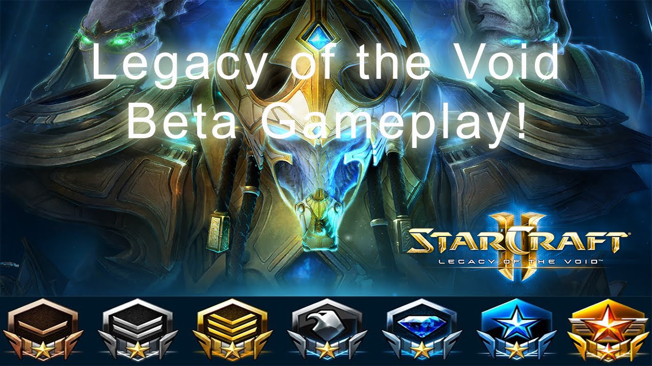 Starcraft II: LOTV Siege Mode Tank Drop vs. Diamond w/ no Hotkeys - YouTube