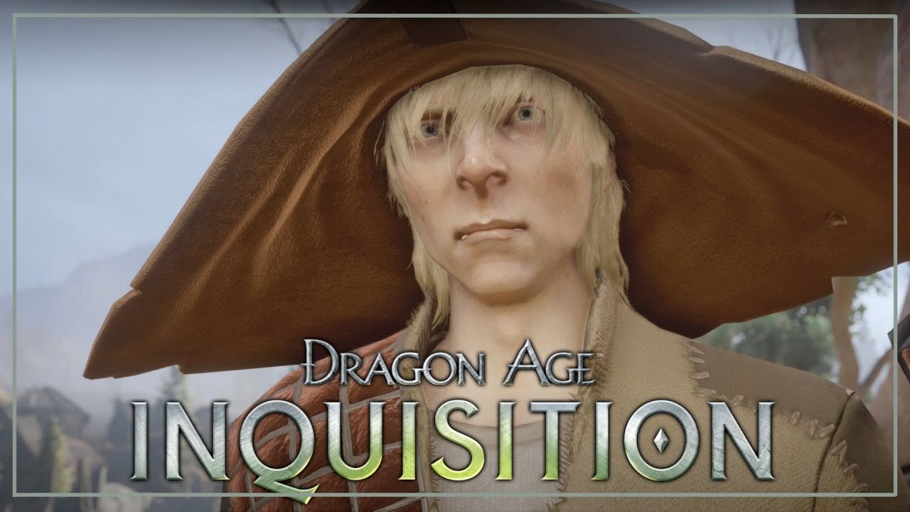 🐉Dragon Age: Inquisition - Was ist Cole? #78 - YouTube