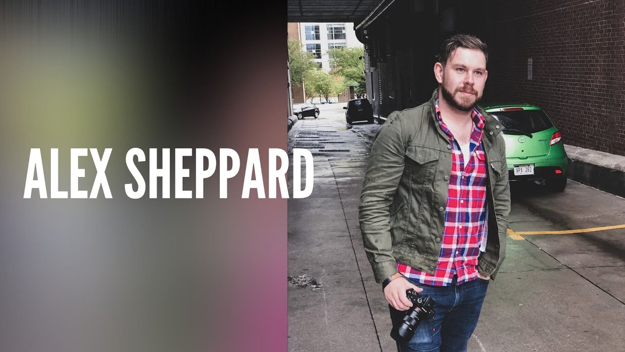 Ep. 3 Alex Sheppard - YouTube