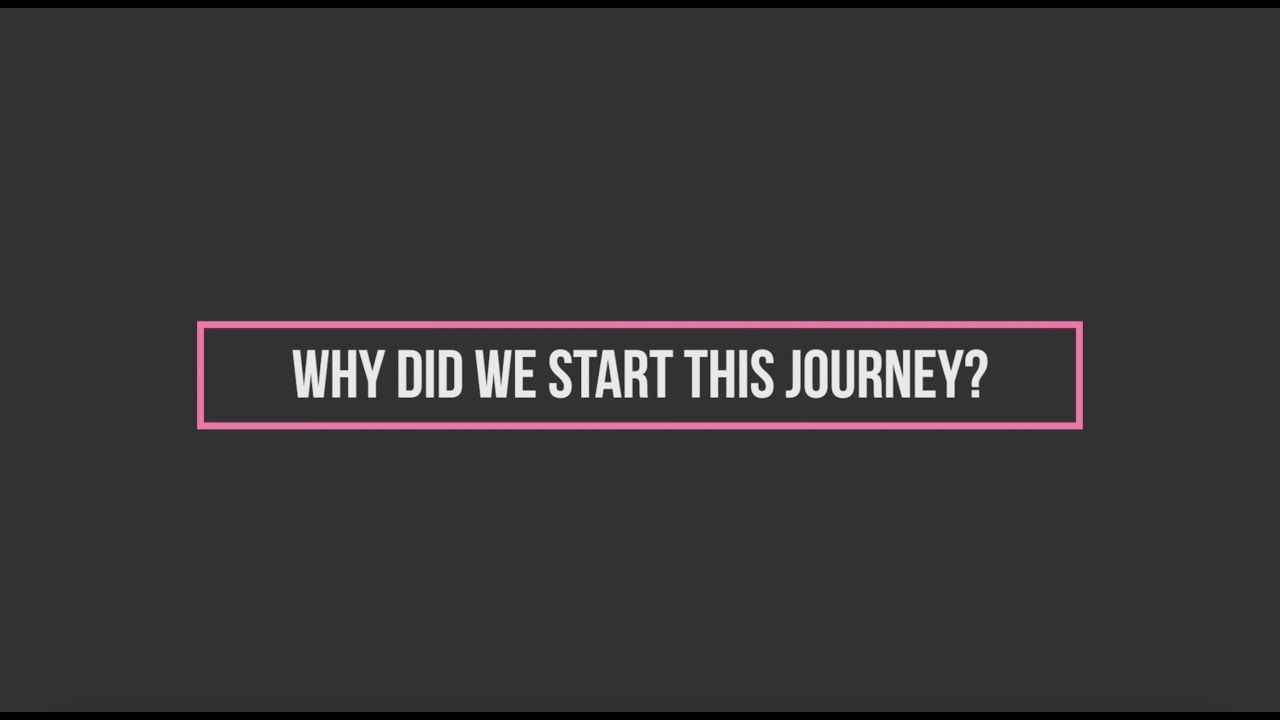 Epsiode 5, short 1: Why did we start this journey? - YouTube
