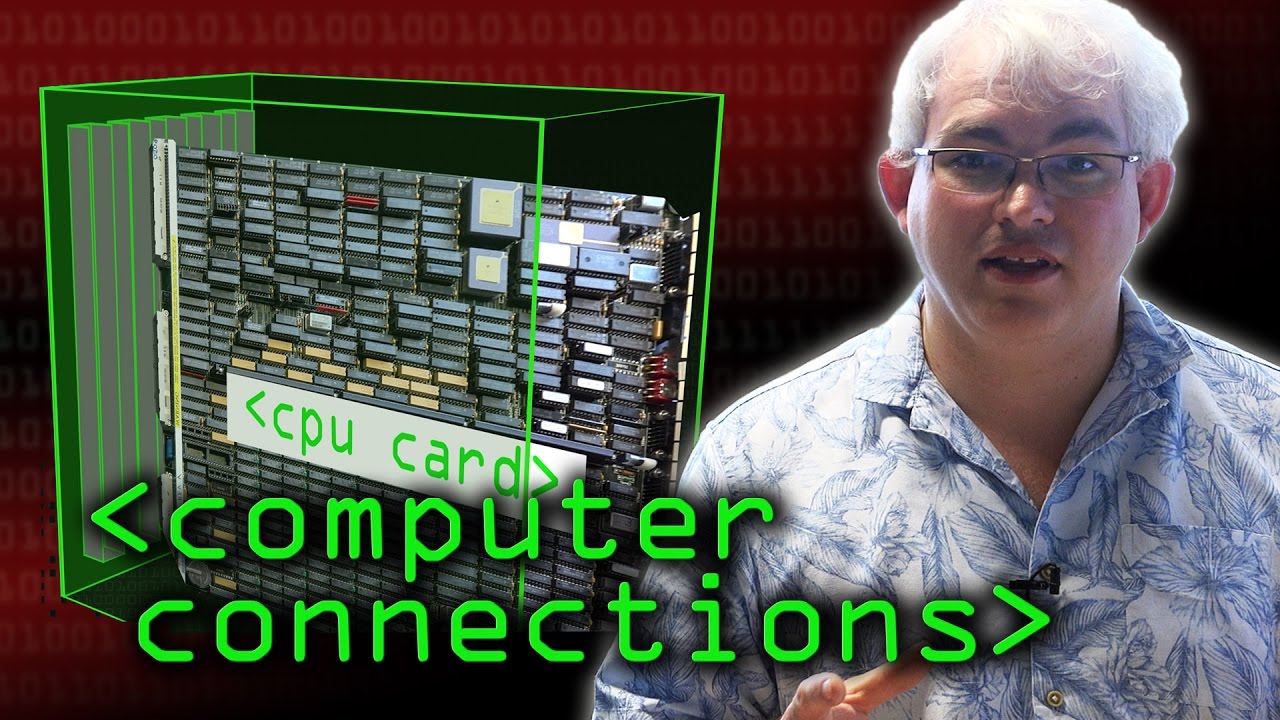 Computer Connections - Computerphile - YouTube