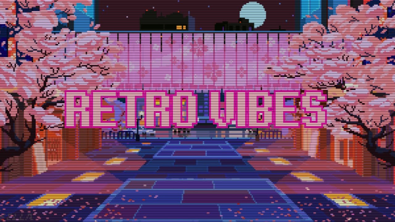 Even More Retro Video Game Music To Relax, Vibe, and Study To - YouTube