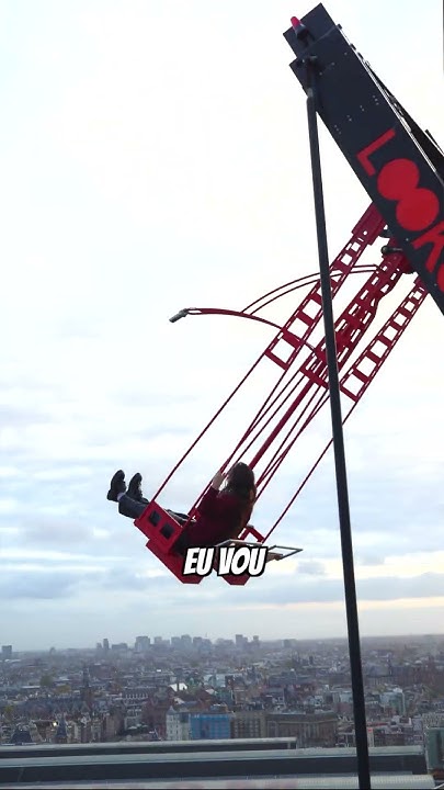 VOU TENTAR DAR UMA VOLTA COMPLETA NO MAIOR BALANÇO #historia# ...