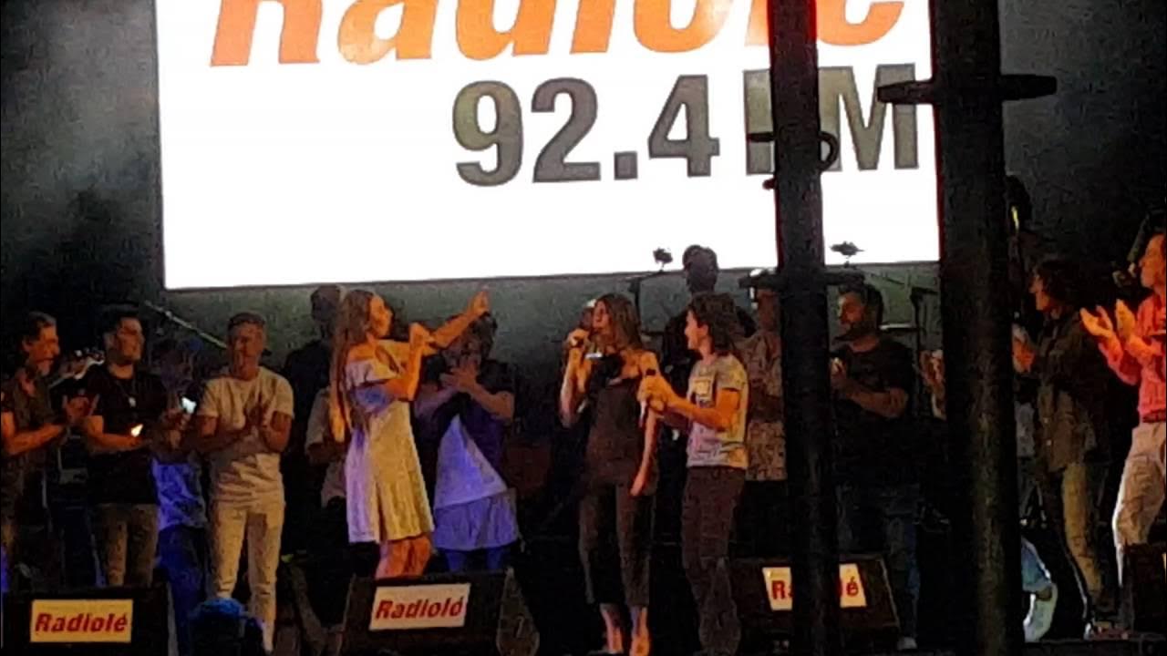 Radiole leganes maki maria artes la morena - YouTube