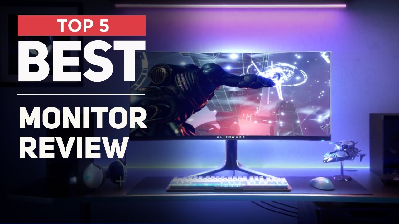 5 Best Monitor to Buy in 2024 [ Most Popular ] - YouTube