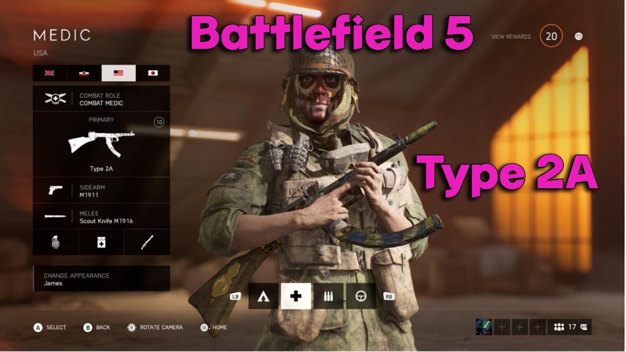 Battlefield 5 Type 2A Carnage - YouTube