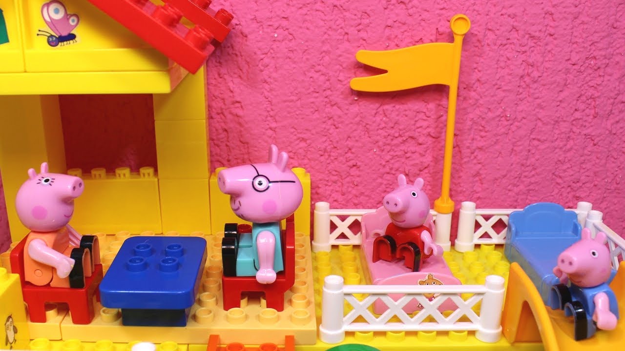 LA CASA NUEVA | Peppa Pig en Español | Pepa la cerdita - YouTube