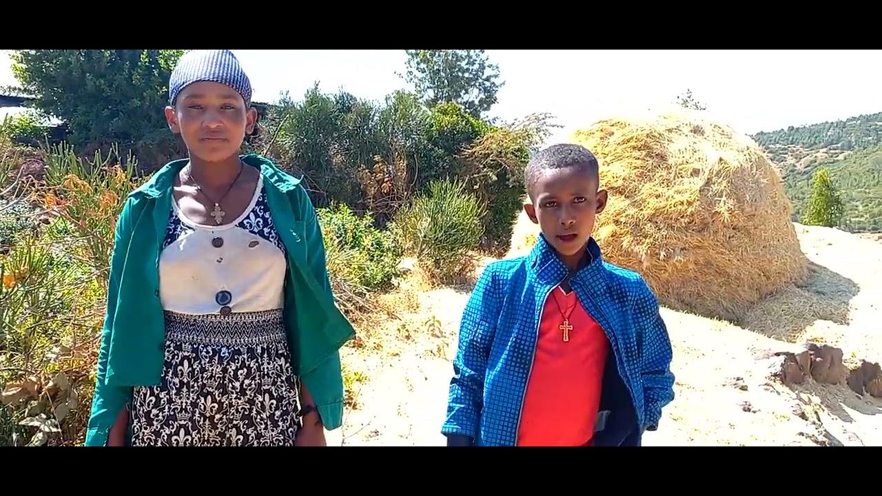 Yerer Terar and Winter Harvesting time - YouTube