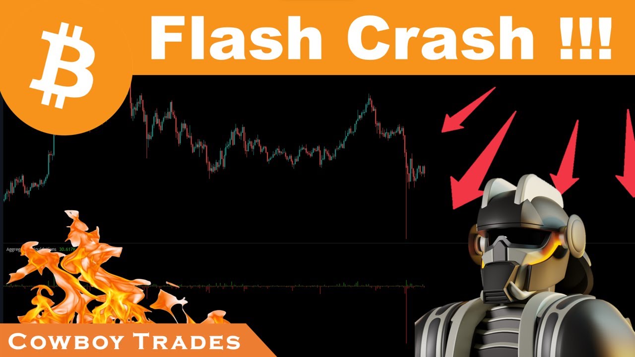 The Truth Behind Today's Flash Crash - YouTube