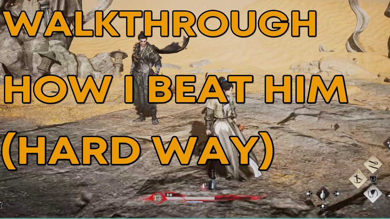 This is How I Beat Miaoshan/Assassin Tian Ying On Legend Mode | Where ...