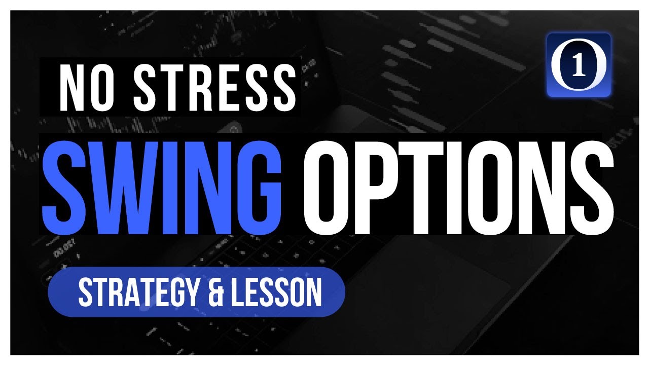 High Probability Swing Options Strategy - YouTube