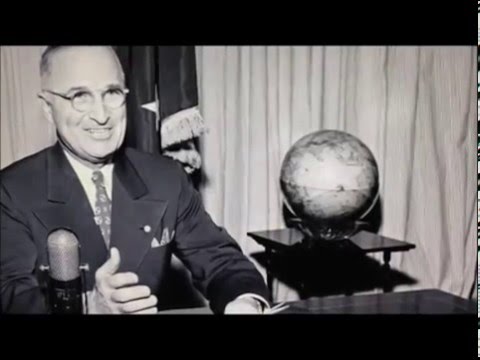 Harry S Truman: Leading the End to a Horrific World War II - YouTube
