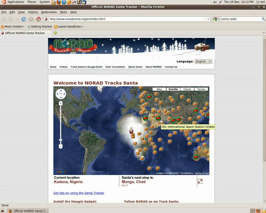 Have a very linux xmas,and an open source new year... - YouTube