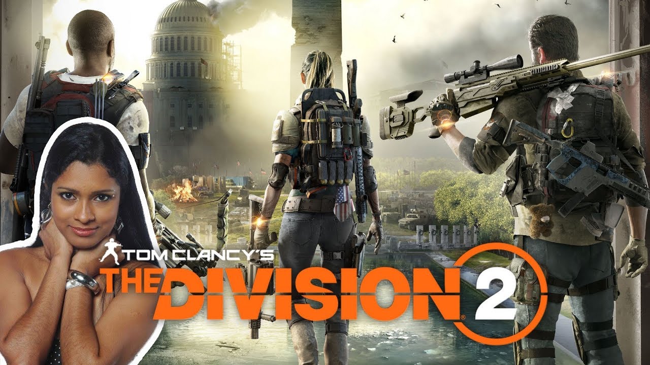 TOM CLANCY'S THE DIVISION 2 - XBOX ONE - YouTube