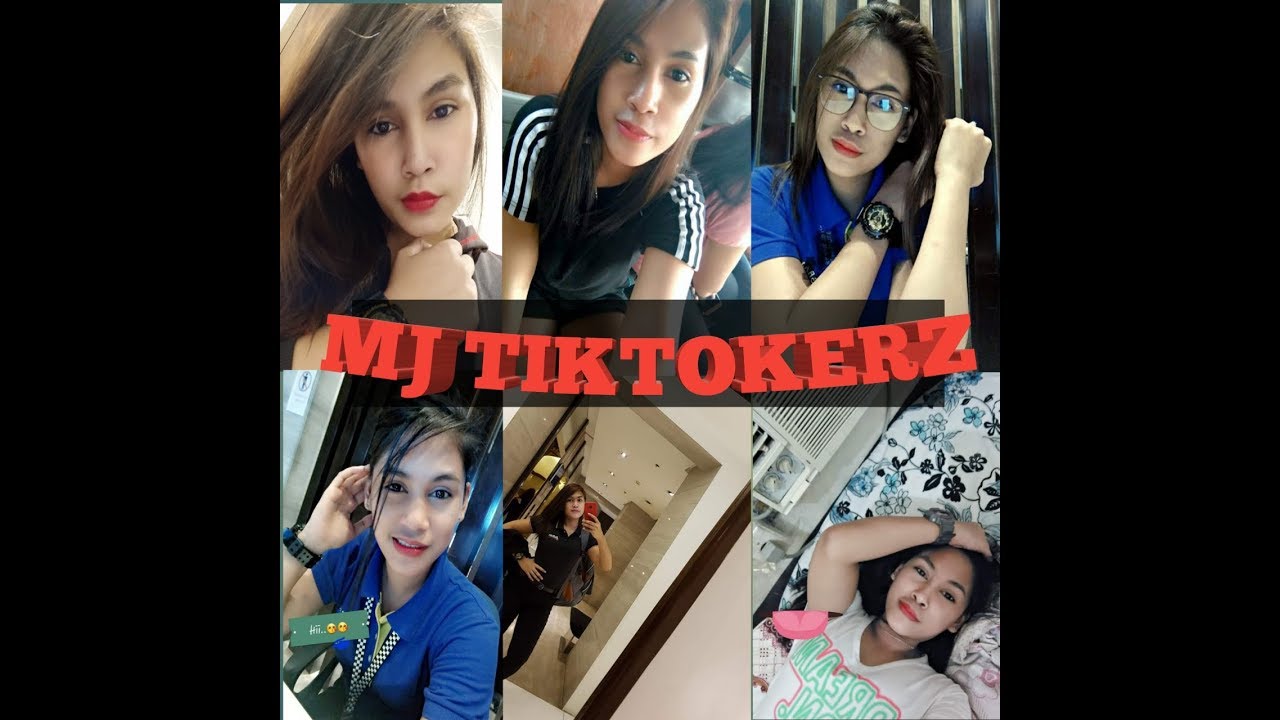 MJ'S TIKTOK COMPILATION - YouTube