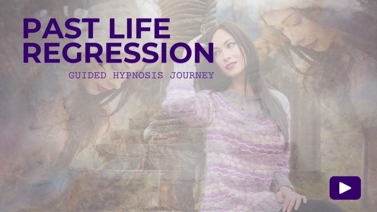 Healing Through Time: A Guided Past Life Regression Journey - YouTube