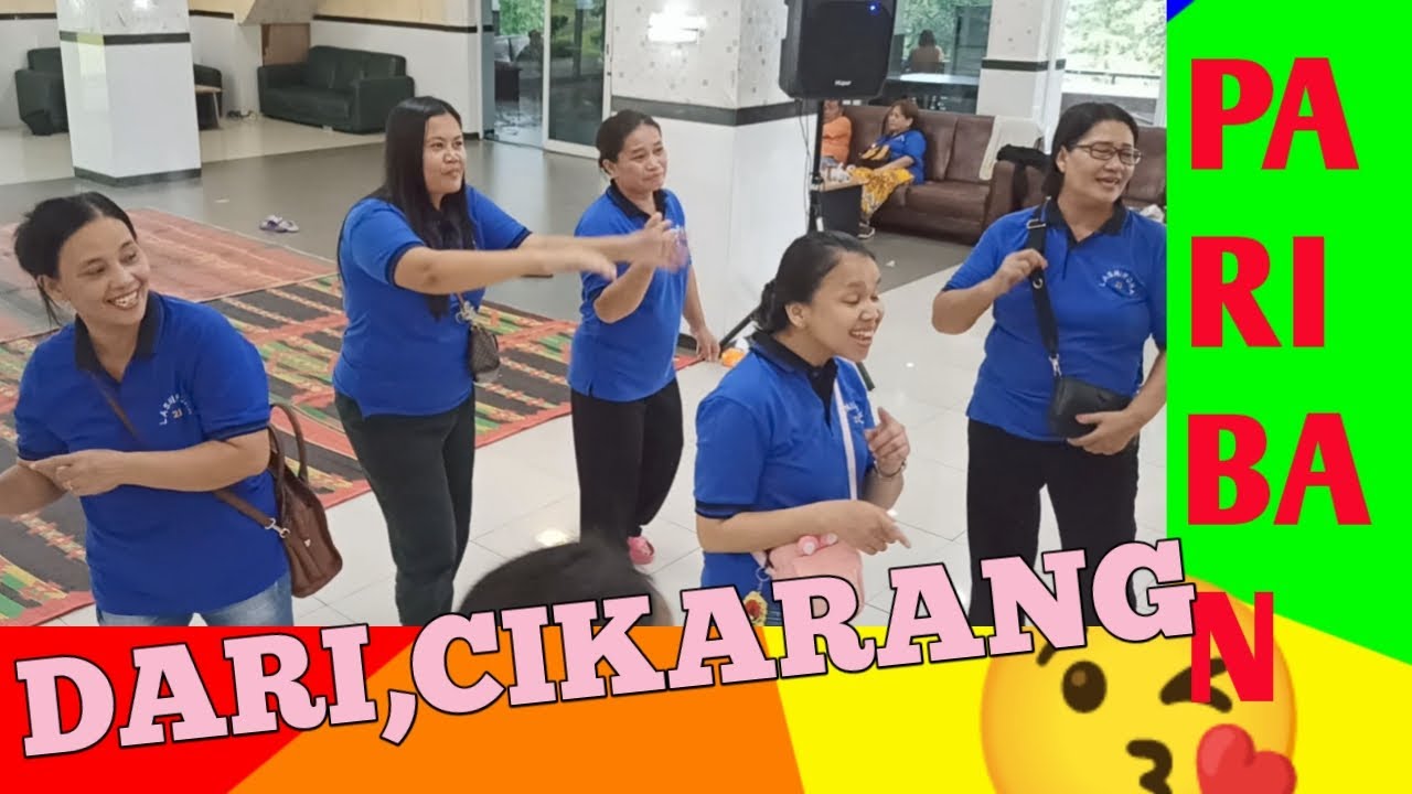 pariban dari jakarta | #bonataon #parsahutaon #lasniroha - YouTube