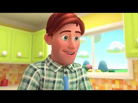 The Colors Song with Popsicles + More Nursery Rhymes & Kids Songs ...