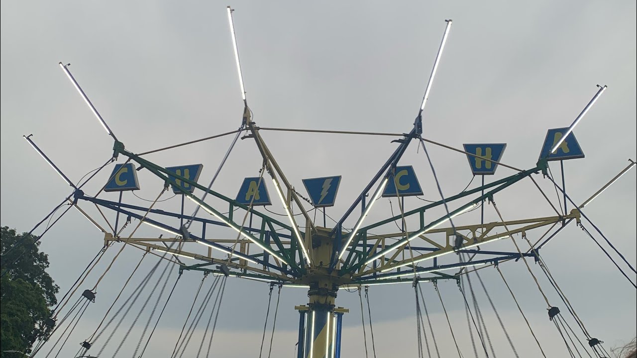 CHA-CHA/(swinger) Carnival Ride POV - YouTube