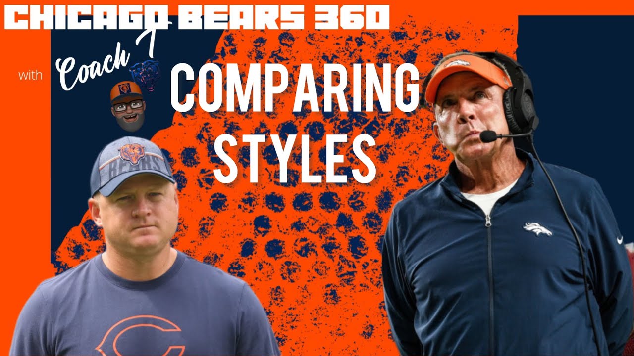 🏈 Comparing Coaching Styles: Luke Getsy vs. Sean Payton - Decoding the ...