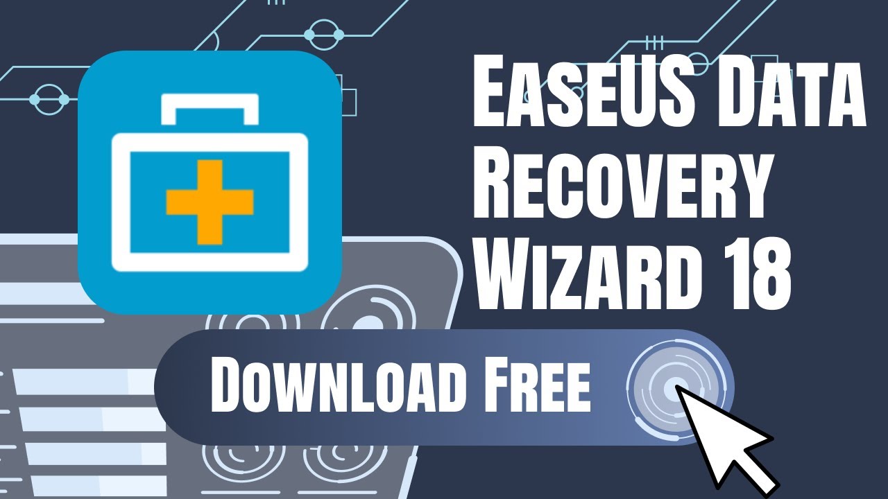 How to Download EaseUS Data Recovery Wizard 18 | Latest Version EaseUS ...
