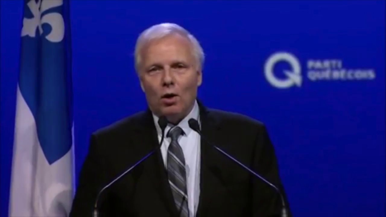 My speech on October 7th: What's best for Quebecers and Anglo community ...