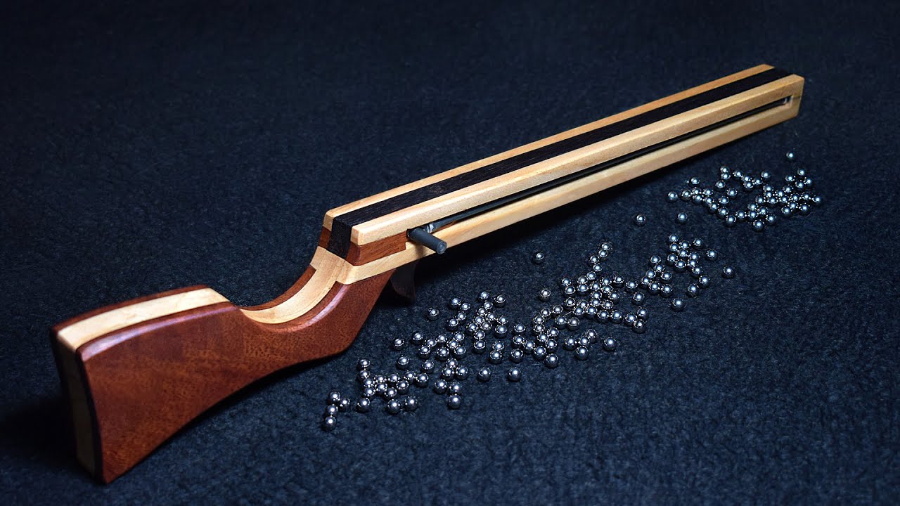 Slingshot With lovely Design - YouTube