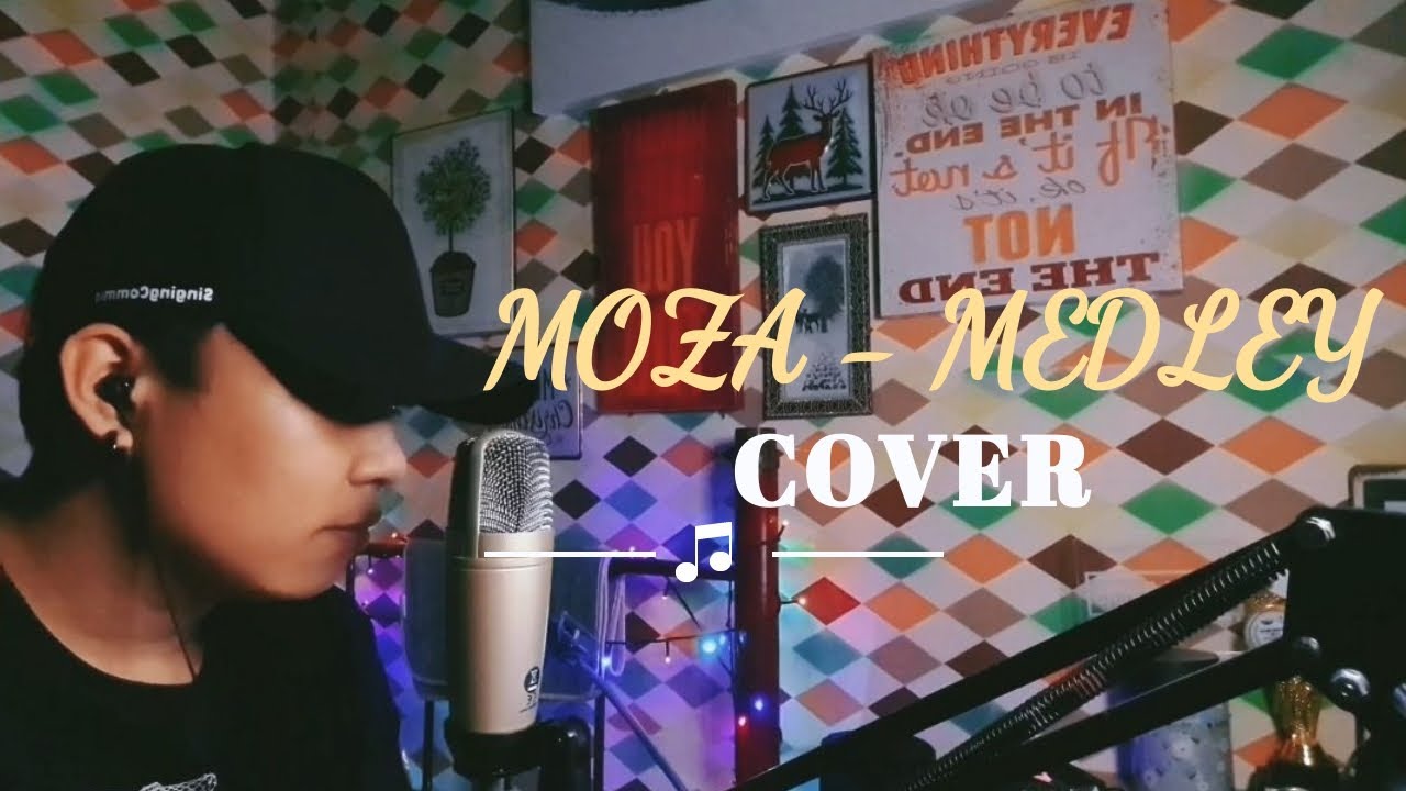 MOZA - MEDLEY ( COVER ) - YouTube