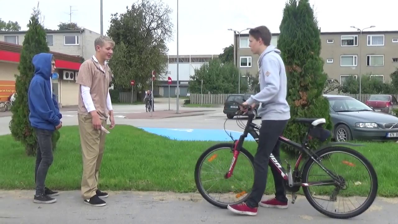 Bad Grandpa Trailer (REBASTE RETS 10B) - YouTube