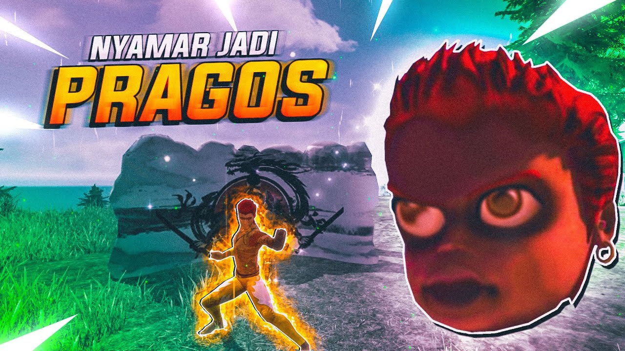 Ketika AxeGOD nyamar jadi PRAGOS alias Pria Ganteng nih Bos!! - YouTube