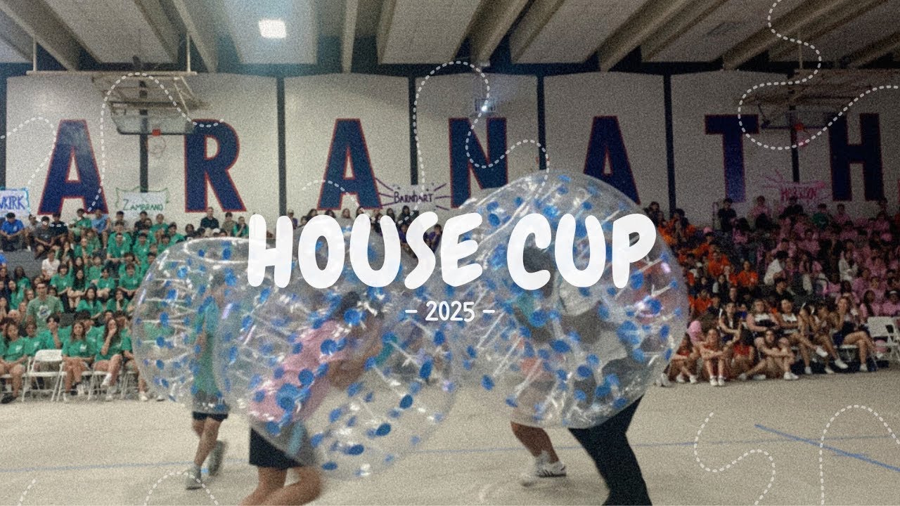 HOUSE CUP - YouTube