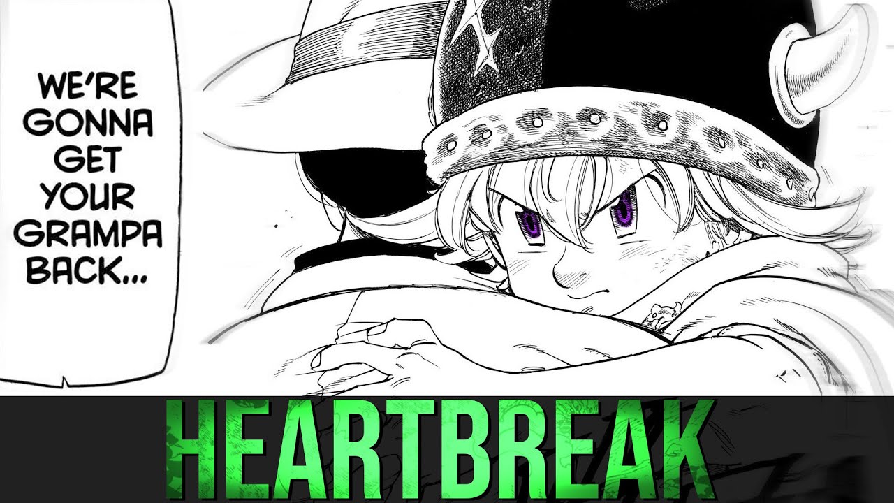 “Heartbreak” The Four Knights Of The Apocalypse Chapter 10 Review | 7DS ...