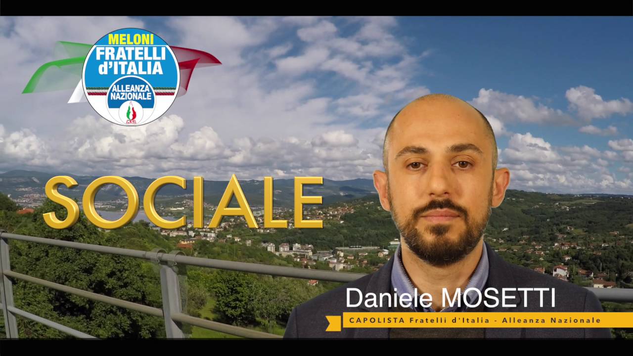 Daniele Mosetti - YouTube
