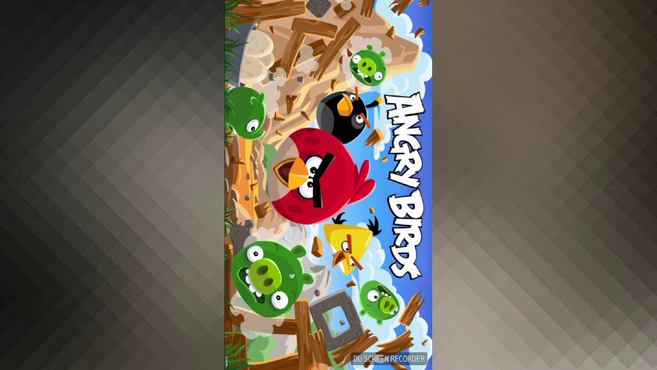Angry birds *HACK* UNLIMITED POWER - YouTube