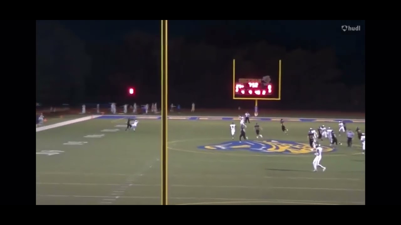 Caden Lappe 2024 Senior Year highlights Southwest Baptist commit DE/LS ...