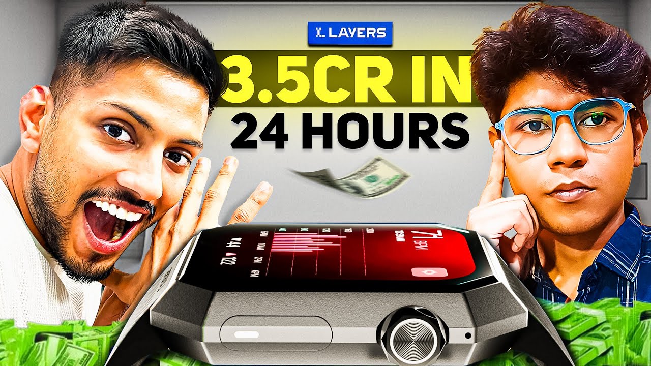 ₹3.5 CR in 24 Hours! Indian YouTuber’s Secret Business STRATEGY ...