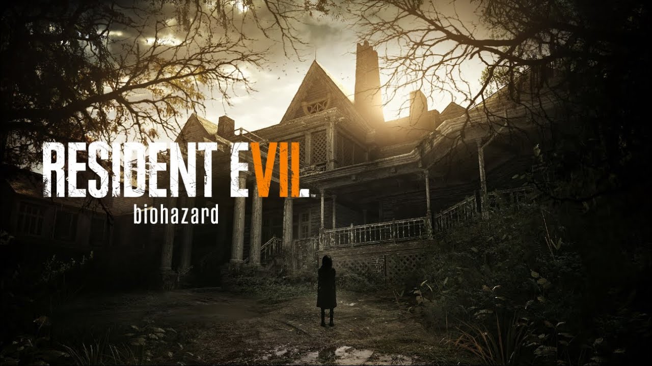 The residents are evil. | Resident Evil 7 BIOHAZARD (part 1) - YouTube