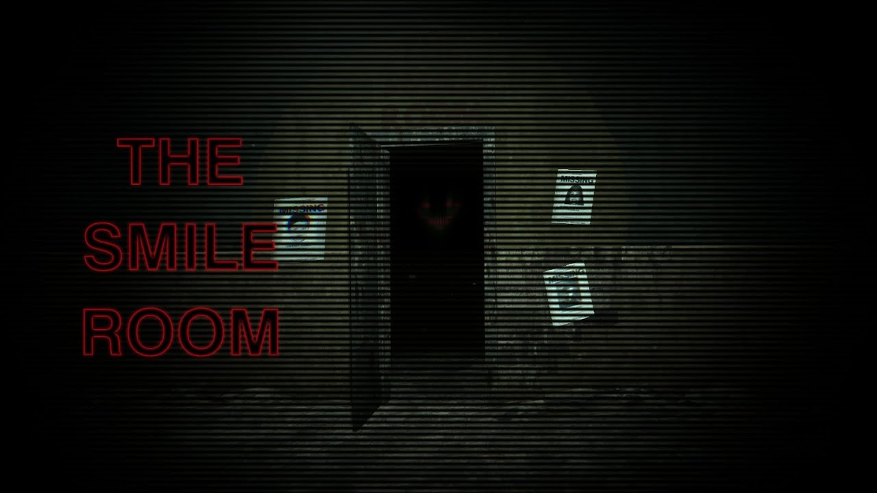 The Smile Room || A Vrchat Horror map || - YouTube