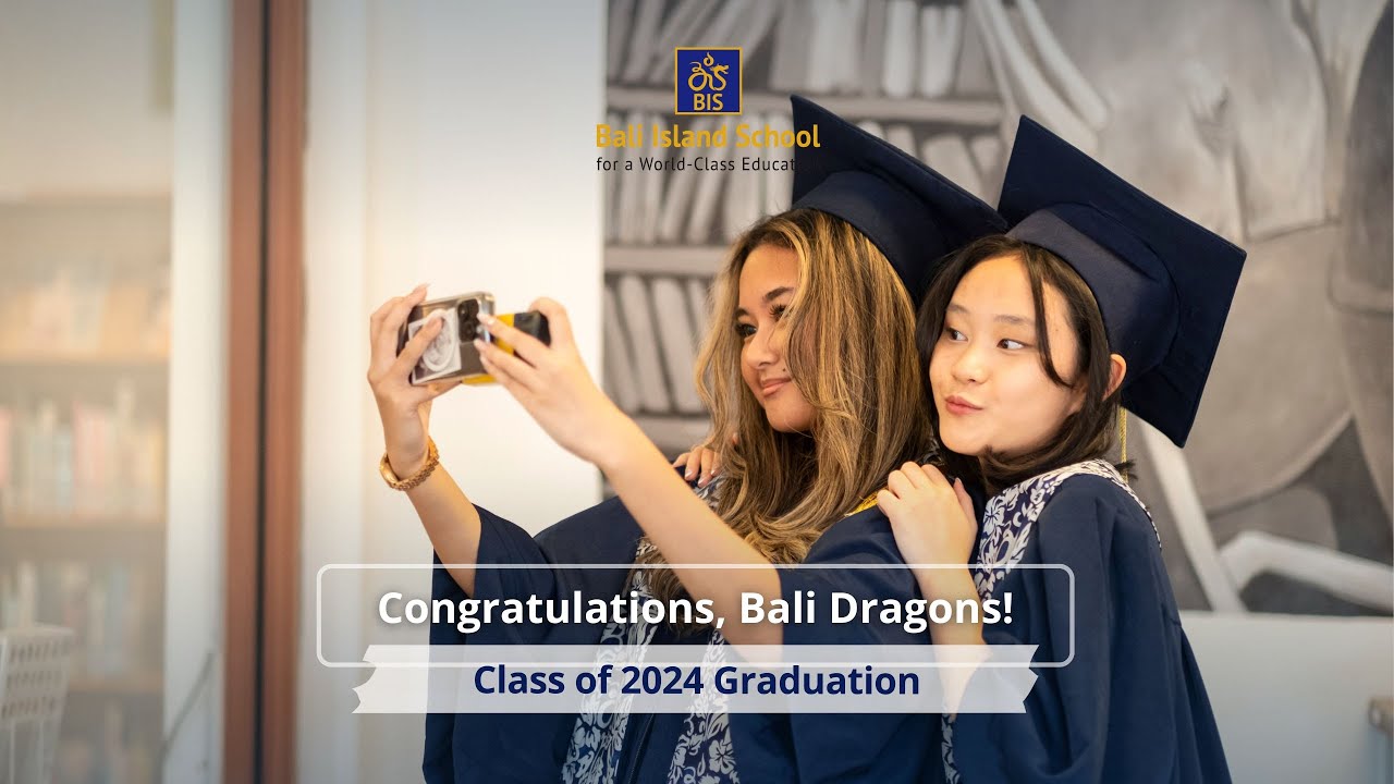 BIS GRADUATION 2024 - YouTube
