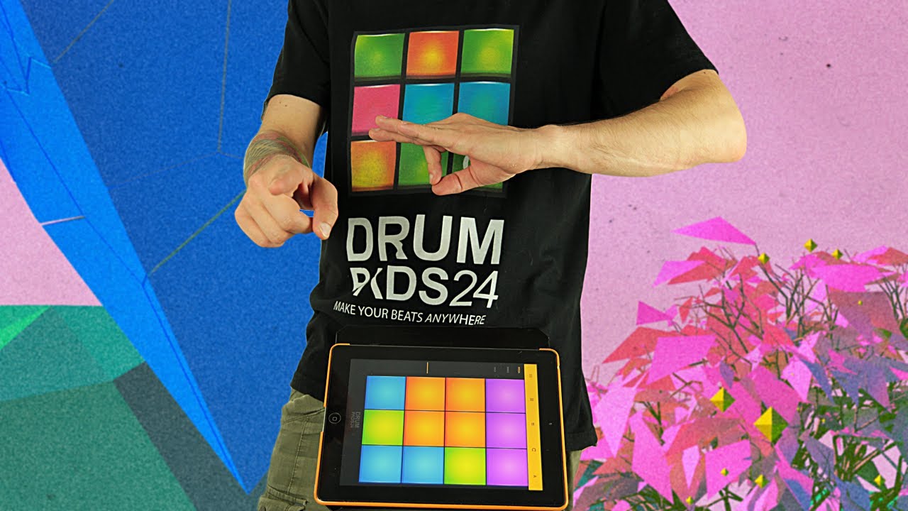 EDM Sample Pack You Know | Drum Pads 24 - YouTube