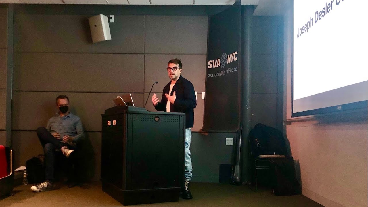 Joseph Desler Costa - Photographer - YouTube