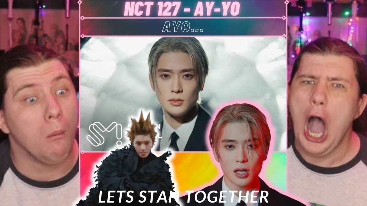 🤨 BIG AYO MOMENT 🤨 | NCT 127 엔시티 127 'Ay-Yo' MV | REACTION - YouTube