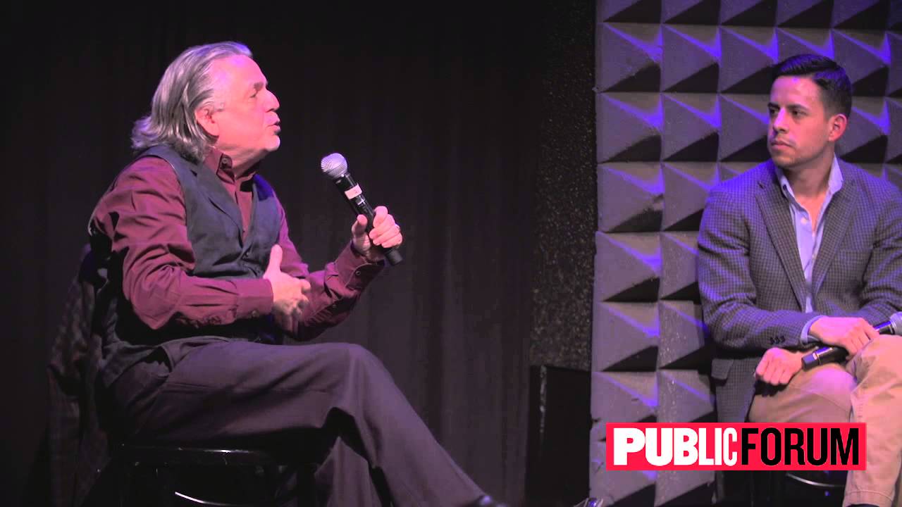 PUBLIC FORUM: Luis A. Miranda Jr & Luis Valdez on HAMILTON and the next ...